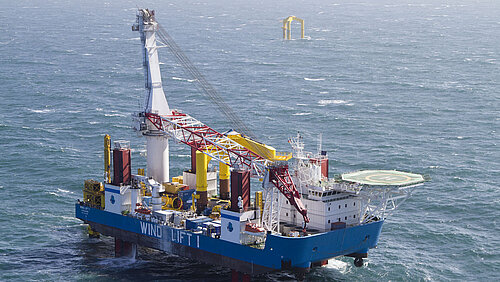 Harren & Partner launches SAL Renewables with Wind Lift 1 - Ship & Offshore