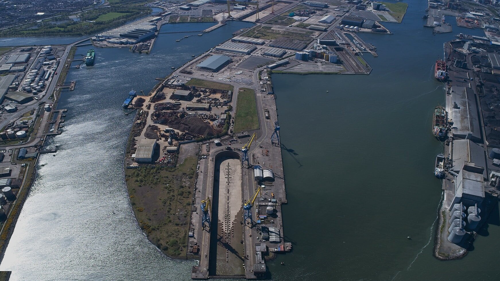 Ship Repair - Ship & Offshore