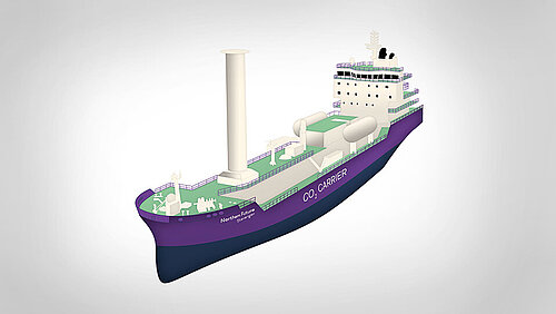 TGE Marine wins LCO2 deal - Ship & Offshore