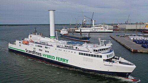 WASP project a boost for wind power - Ship & Offshore