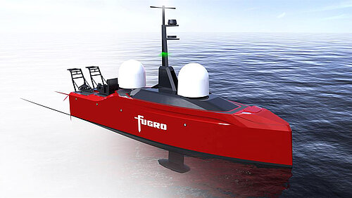 Fugro expands its USV fleet - Ship & Offshore