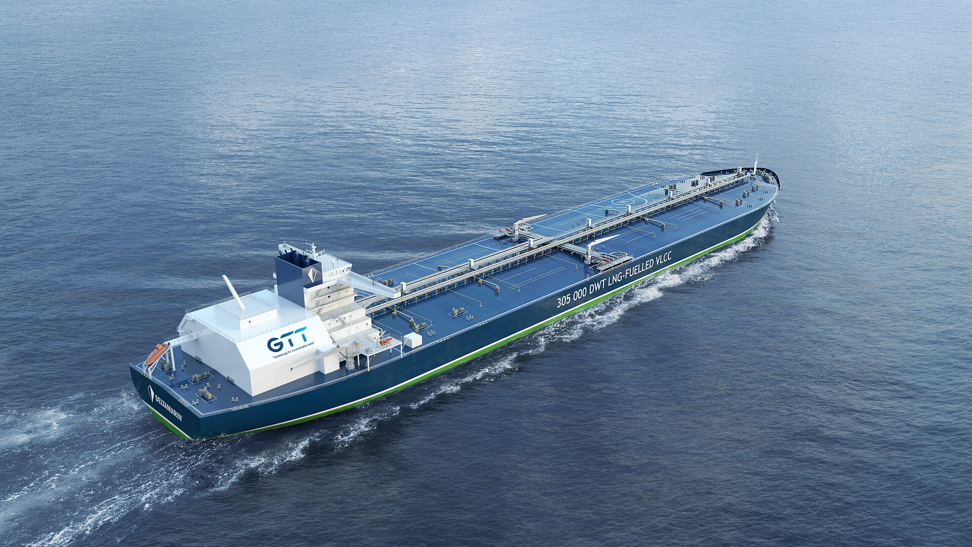 AiP for LNG-fuelled VLCC design - Ship & Offshore