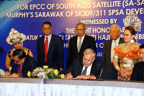 EPCC contract for Malaysian yard Brooke Dockyard - Ship & Offshore
