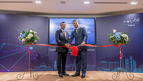 Asyad opens Asian hub in Singapore - Ship & Offshore