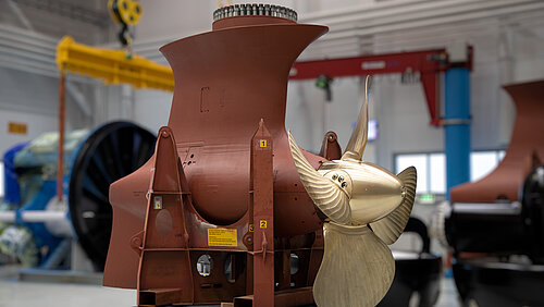 Thruster makers considering propulsion-AAS - Ship & Offshore
