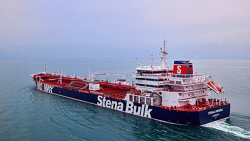 Stena Bulk launches project to demonstrate end-to-end shipboard carbon ...
