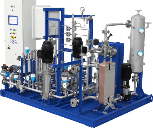 Methanol fuel systems for four Chinese boxships - Ship & Offshore