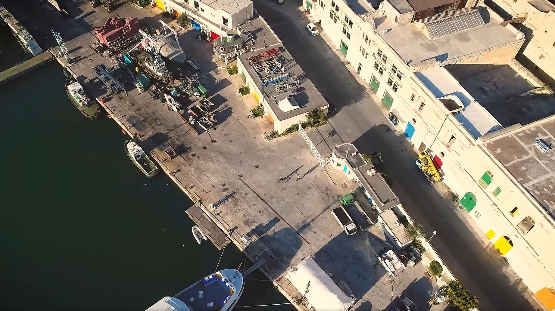 Bezzina Ship Repair Yard wins historic land compensation - Ship & Offshore