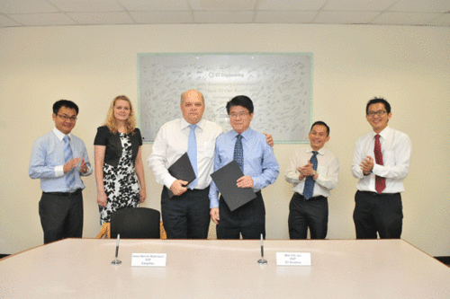 Cargotec signs cooperation agreement with ST Kinetics - Ship & Offshore