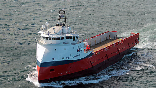 Hybrid conversion for Brazilian OSV - Ship & Offshore