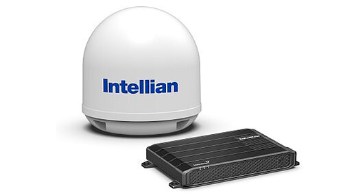 Intellian launches new Inmarsat terminals - Ship & Offshore