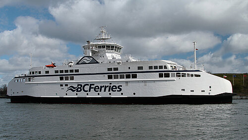 Construction start of fourth serial ferry for BC Ferries - Ship & Offshore