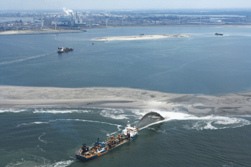 Agency support to major port construction project - Ship & Offshore