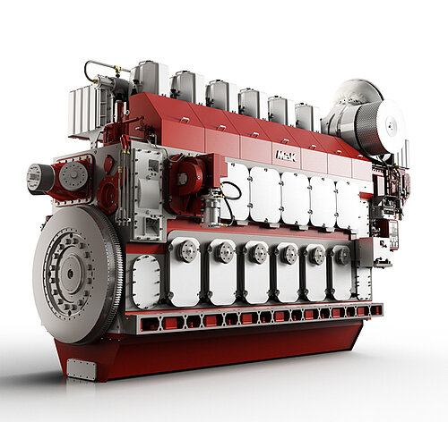 Caterpillar dual-fuel engines to be installed on four cruise ships ...