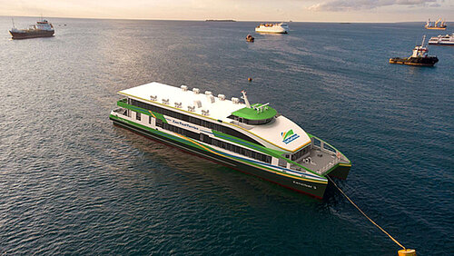 CoCo Yachts to build third ferry in a series - Ship & Offshore