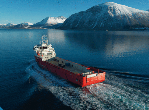 "Rem Mist" delivered - Ship & Offshore