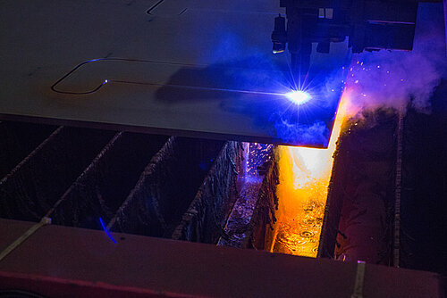 First steel cut in China for SBM’s Fast4Ward FPSO project - Ship & Offshore