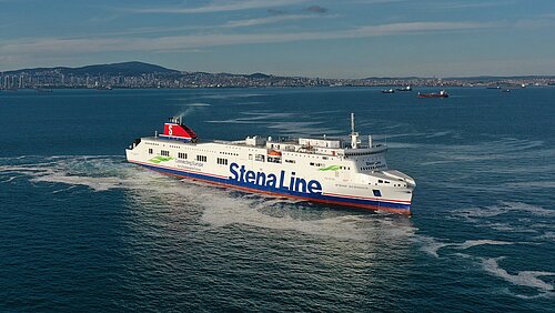 Stena RoPax completes lengthening project in Turkey - Ship & Offshore