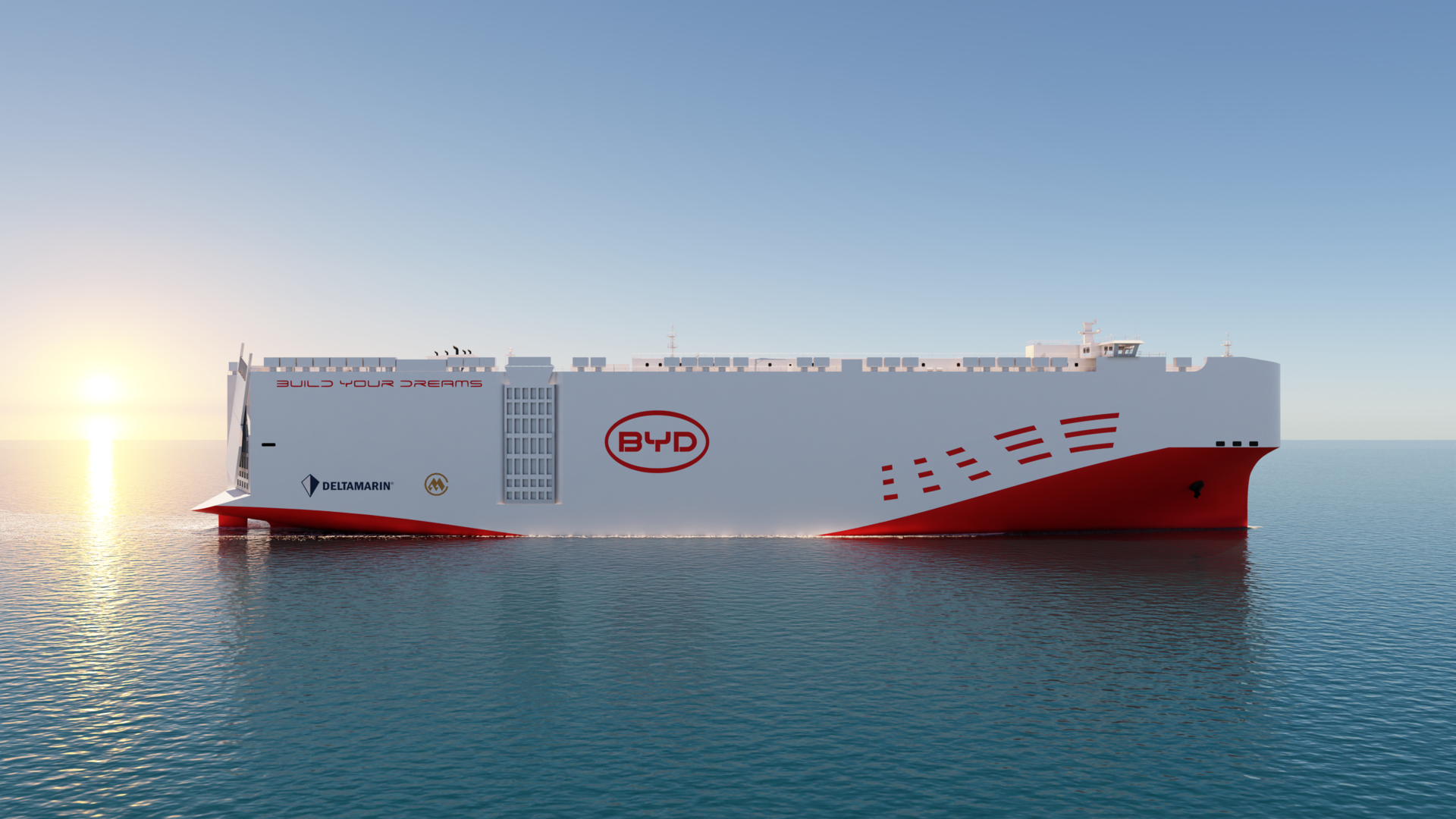 Deltamarin clinches series of PCTC design deals - Ship & Offshore