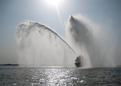 Bourbon Liberty Series: adaptable to suit clients' requirements - Ship ...