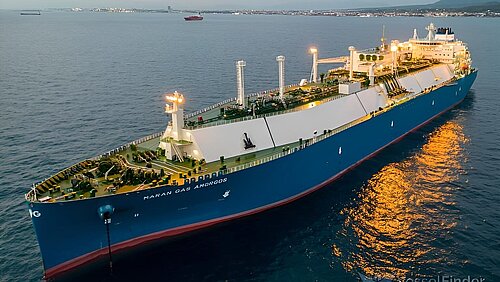 Greek shipping giant, the Angelicoussis Group, signs fleet repair deal ...