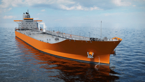 New Aframax tanker design - Ship & Offshore