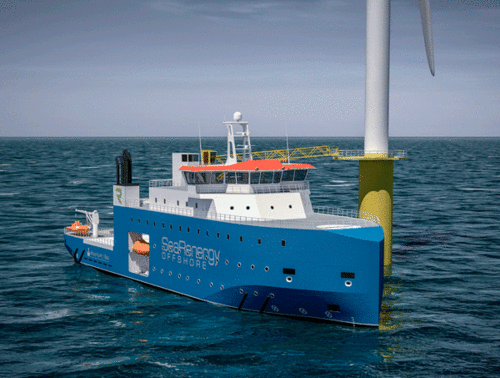New offshore vessel design unveiled - Ship & Offshore