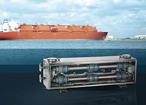 Final approval of ballast water system - Ship & Offshore