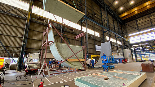 Composite ship construction takes another step forward - Ship & Offshore