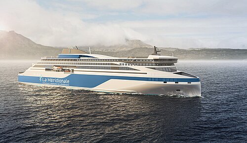 Deltamarin awarded RoPax design contract - Ship & Offshore