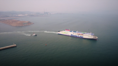 Stena Line commissions first of two ‘extended’ E-Flexers - Ship & Offshore