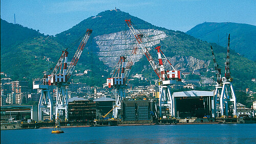 New joint venture targets shipyard waste management overhaul - Ship ...