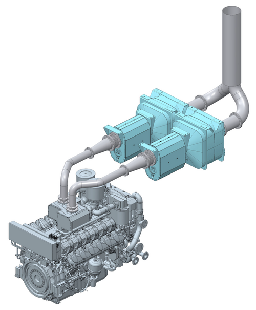 SCR system from MAN awarded IMO Tier III certification - Ship & Offshore