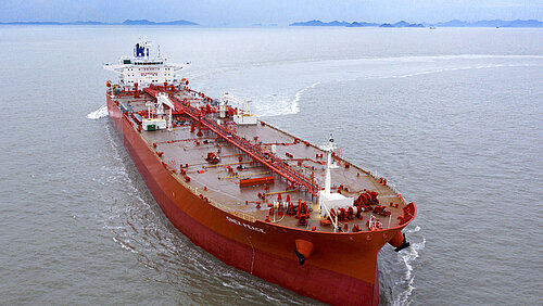 DNV awards first merchant vessel Silent-E notation - Ship & Offshore