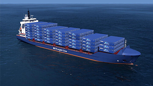 New green fleet for BG Freight Line - Ship & Offshore