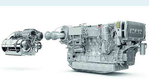 MAN Engines upgrades portfolio for EU stage V compliance - Ship & Offshore