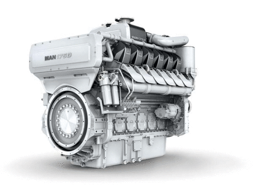 MAN Diesel & Turbo introduces new high-speed engine - Ship & Offshore