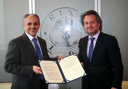 RINA strengthens cooperation - Ship & Offshore