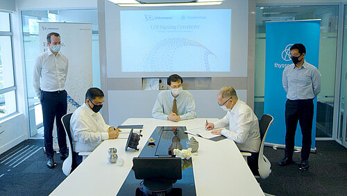 3D joint venture to shake up shipping procurement model - Ship & Offshore