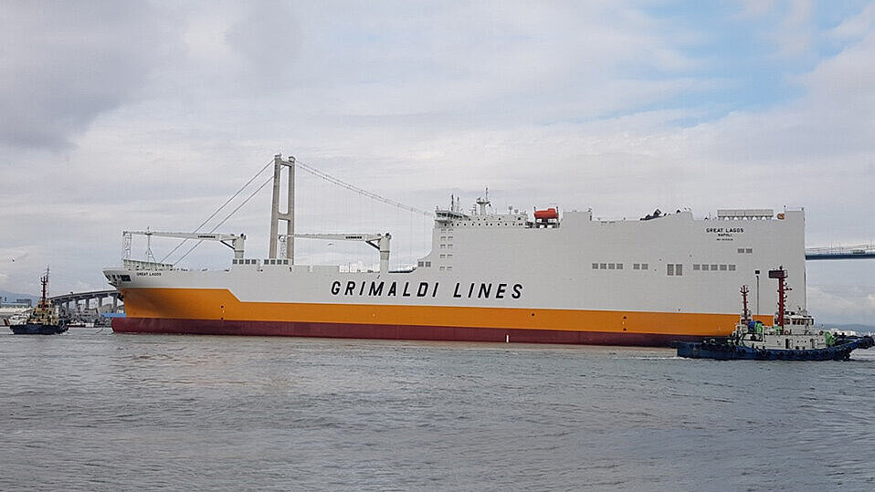 Grimaldi commissions second ’G5’ multi-purpose ConRo - Ship & Offshore