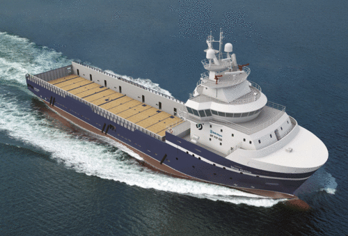 Design and integrated systems package for offshore vessels - Ship ...