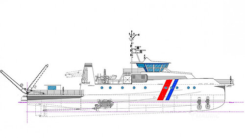 Development of a multi-purpose research vessel - Ship & Offshore