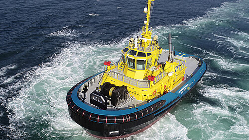 SAAM Towage and UZMAR Shipyard sign agreement - Ship & Offshore