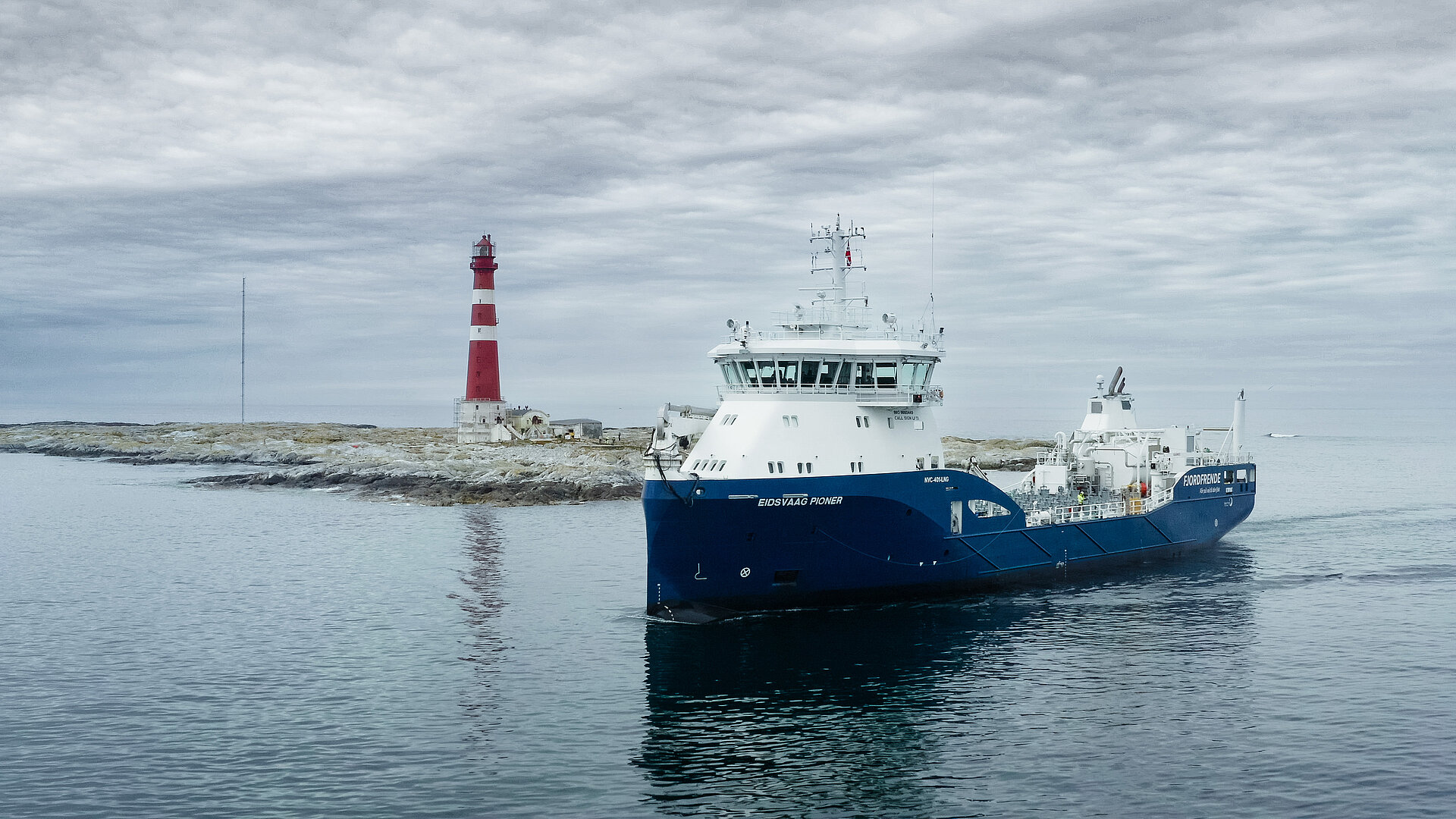 Norwegian coastal cargo ship completes autonomous voyage - Ship & Offshore