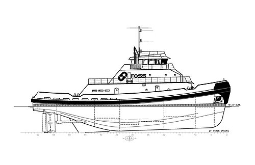 Tug and barge operator to build three new Arctic-class deepsea tugs ...