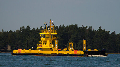 Ferry retrofit with a diesel-electrical drivetrain system - Ship & Offshore