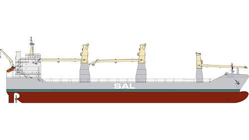 SAL Heavy Lift set for fleet expansion - Ship & Offshore