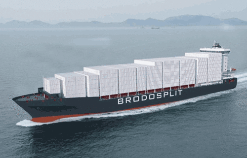 Two multi-purpose container vessels to be built in Croatia - Ship ...