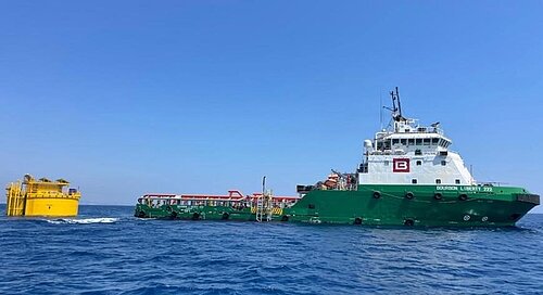 Bourbon kicks off pilot wind farm in France - Ship & Offshore