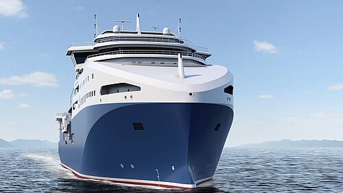 Wärtsilä to design world’s largest krill trawler - Ship & Offshore